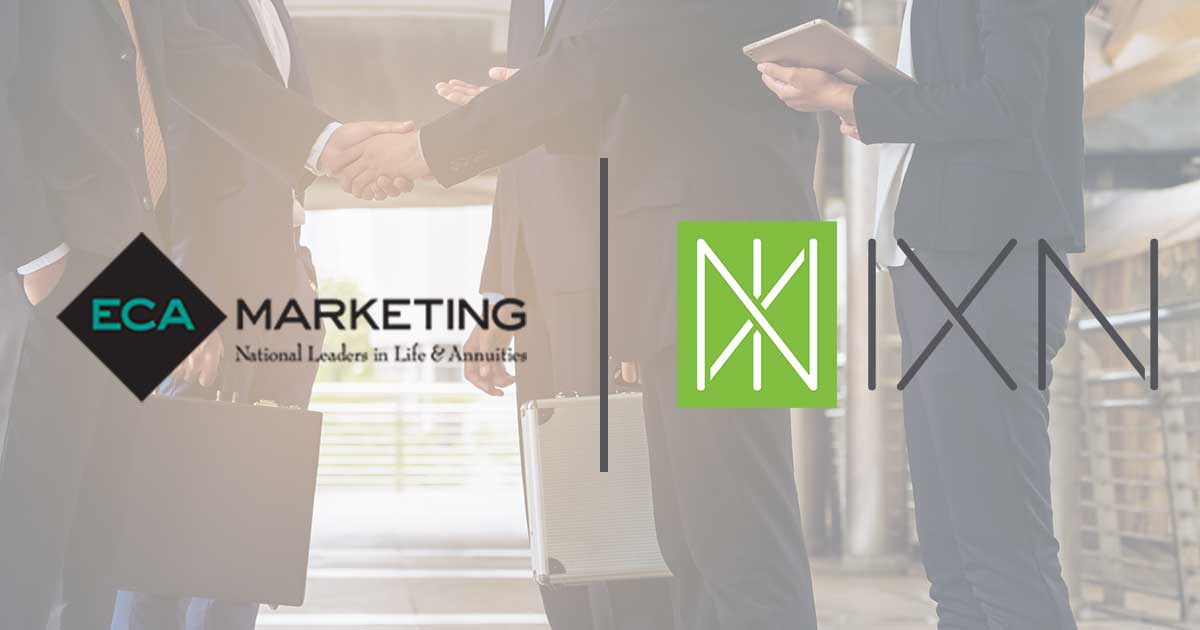 ECA Marketing in partnership with IXN Tech