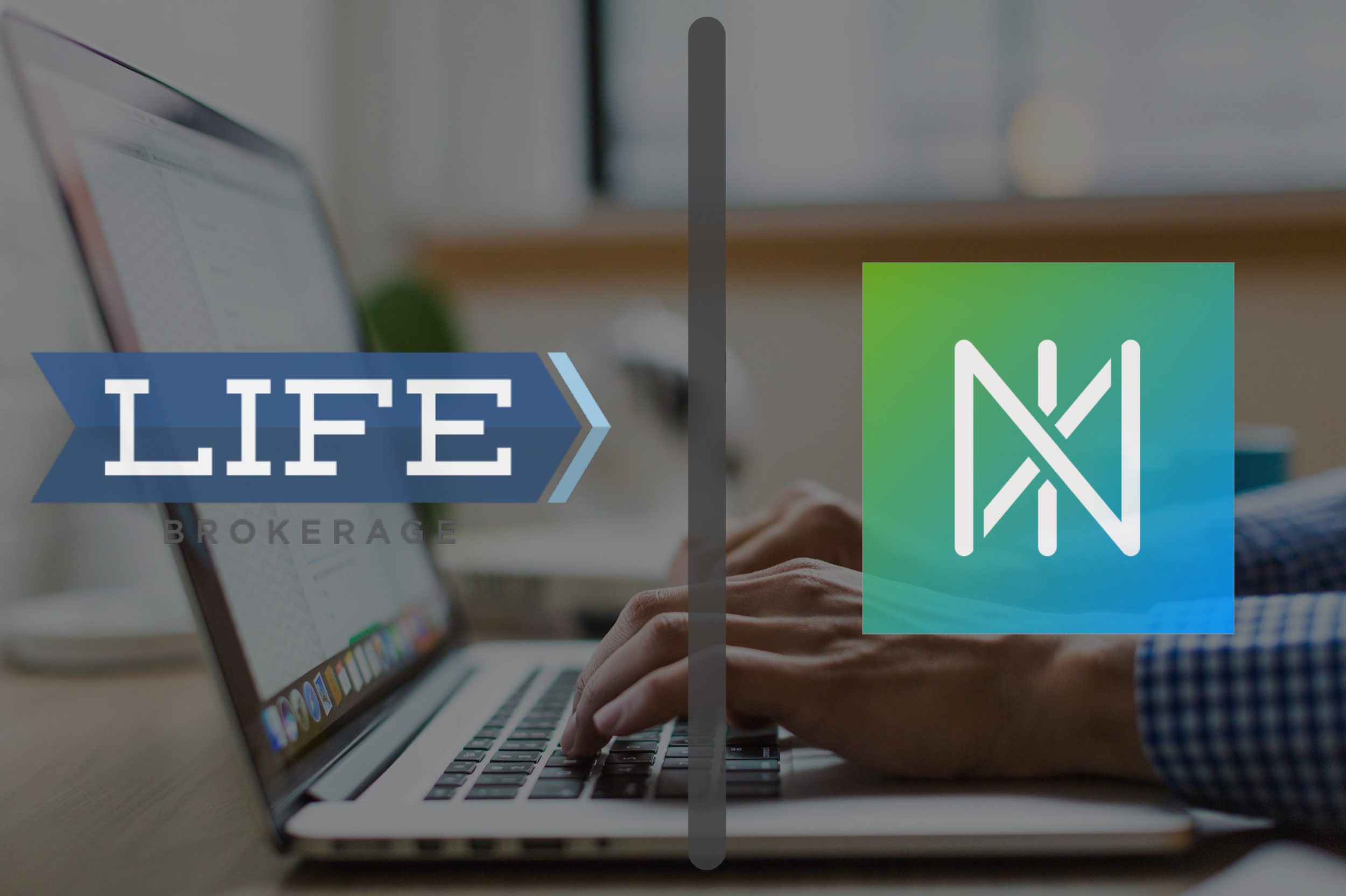 Life Brokerage in partnership with IXN Tech